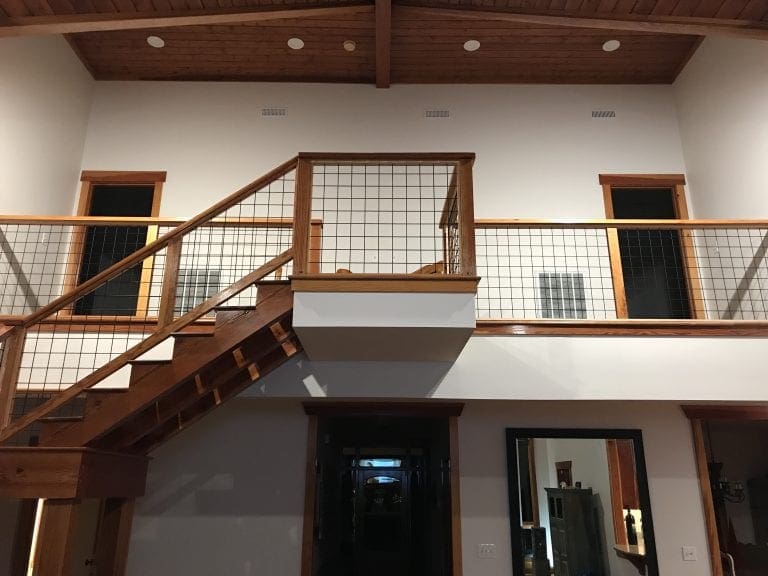 Railings in Nashville, TN - Wild Hog Railing