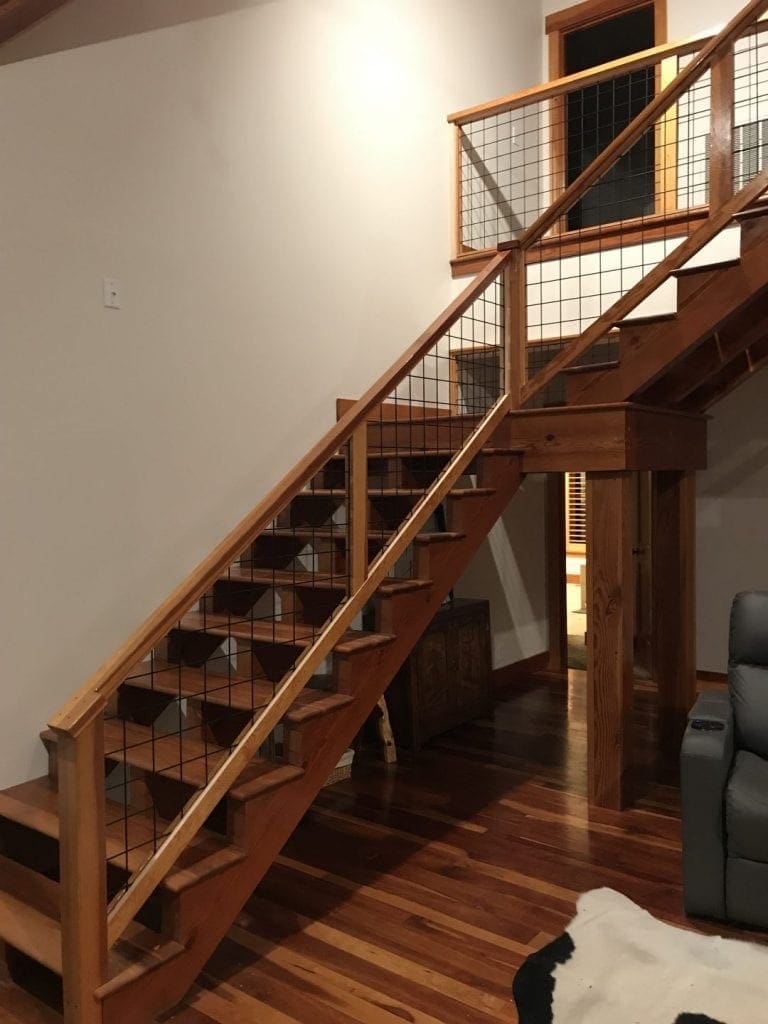 Railings in Nashville, TN - Wild Hog Railing