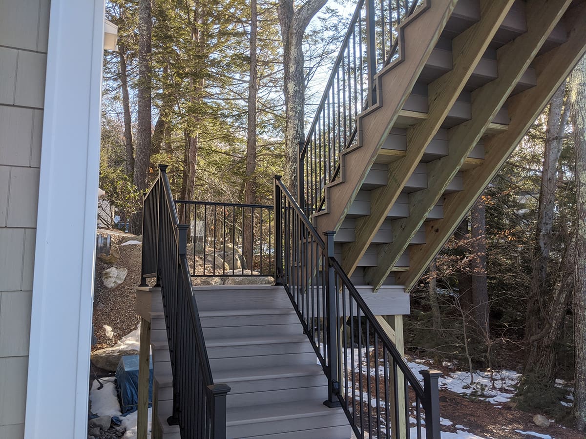 Nashville Railings - Fortress Railing