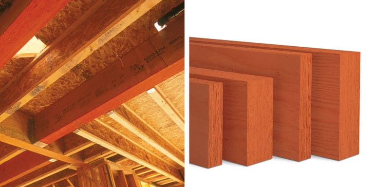 LP Building Products - LVL Wood Beams Nashville